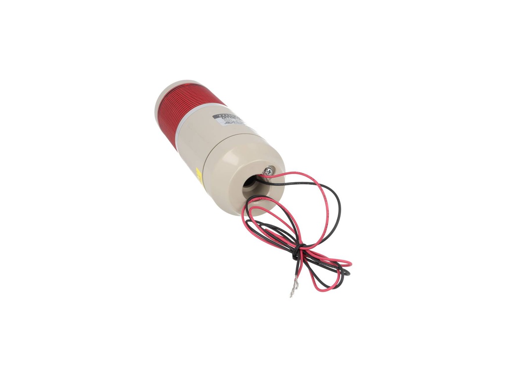 MT5B1BL-1R — TORRETA iluminación Stack de 56 mm roja 110 VCA MENICS | Acotron Electrónica Industrial